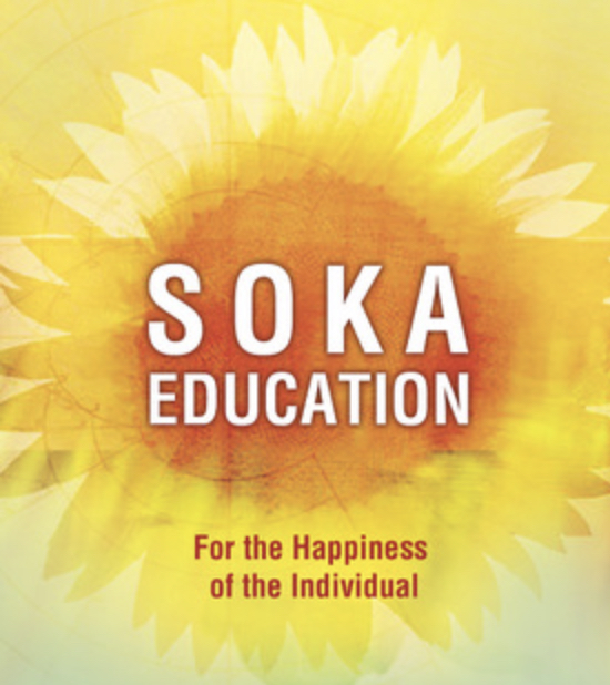 Soka Education – Honouring Peace